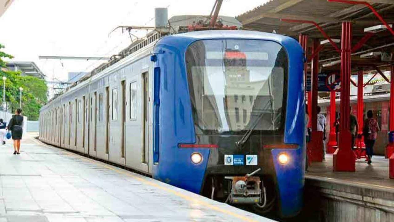Mais viagens expressas no horário noturno e melhoria no ramal Japeri ...