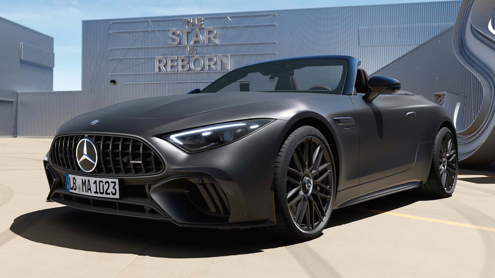 Mercedes-AMG SL 63 S E: um ícone que une história, luxo e alta ...