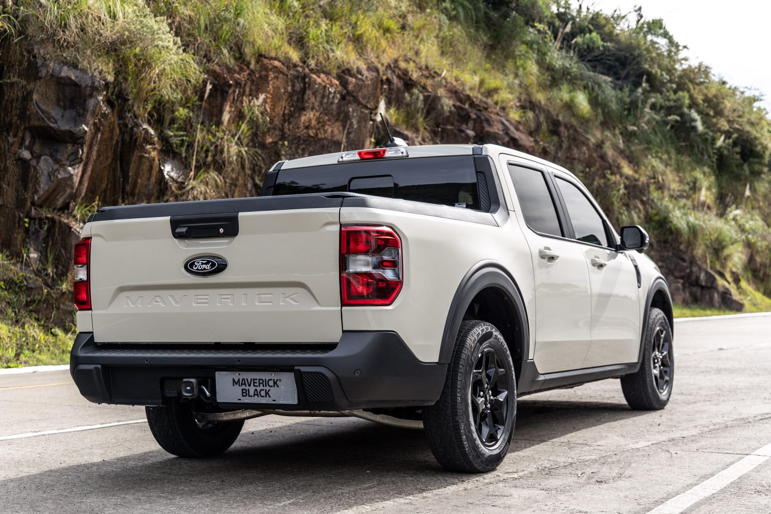 Evolução completa: Ford Maverick inova no design, versões e ...