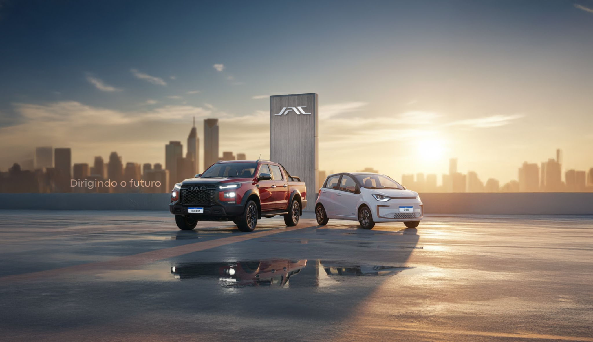 JAC Motors apresenta nova identidade global, mais moderna e conectada ...