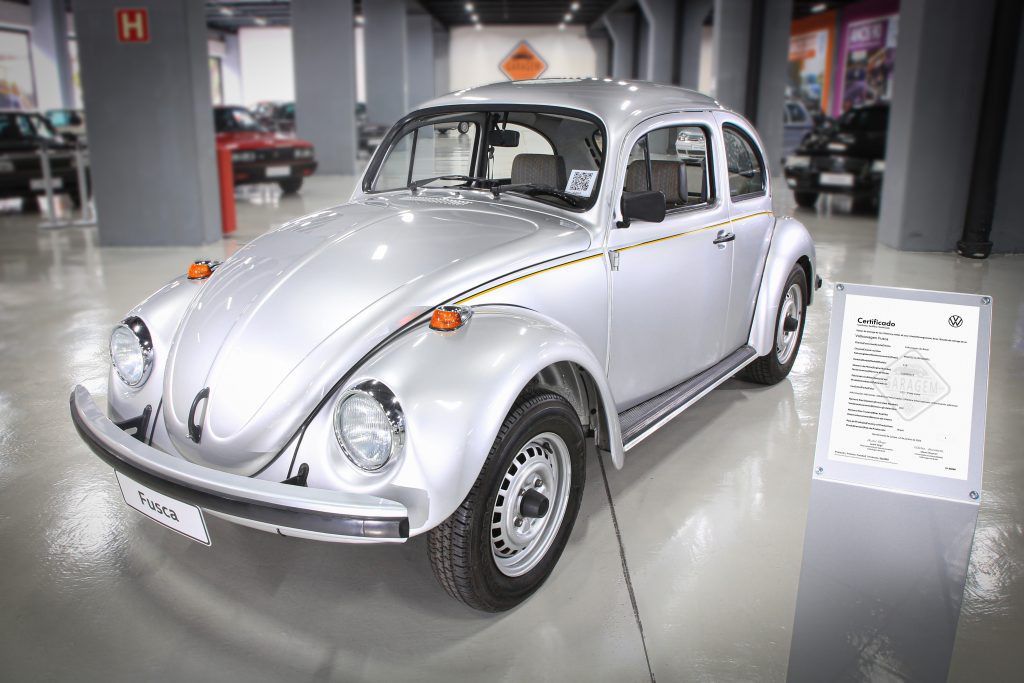 Dia Nacional do Fusca: celebre com condição especial em Certificado VW ...