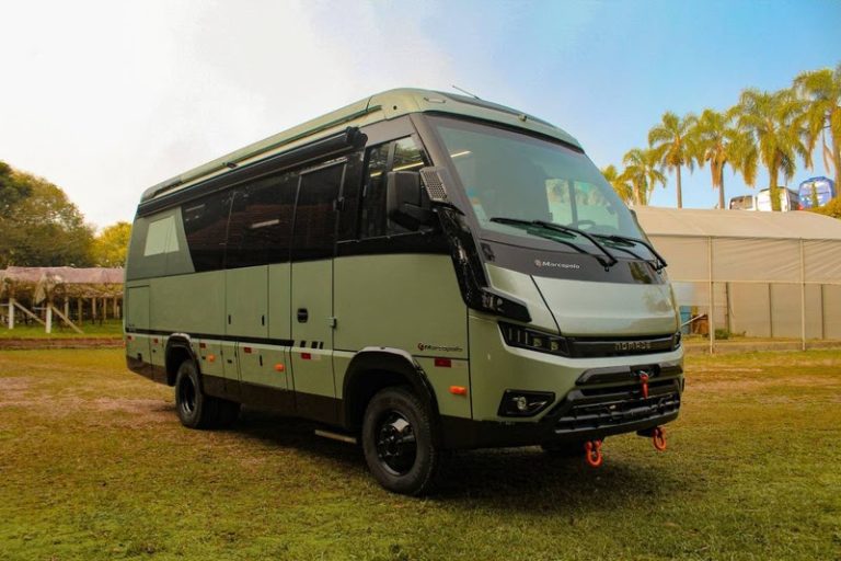 Motorhome inicia entrega do NOMADE e marca nova fase no segmento de ...
